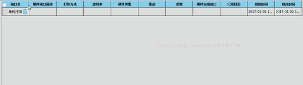 Qtablewidget表头中增加checkbox以及qtablewidget各种小知识 知乎