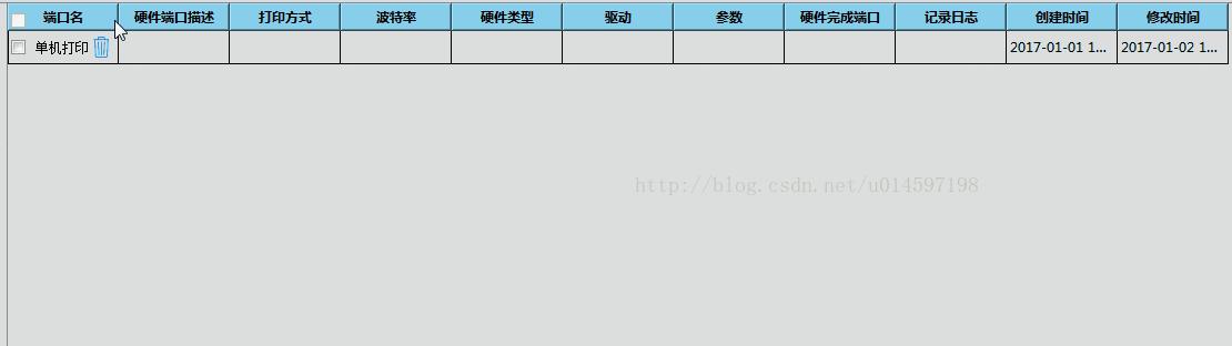 Qtablewidget表头中增加checkbox以及qtablewidget各种小知识 知乎