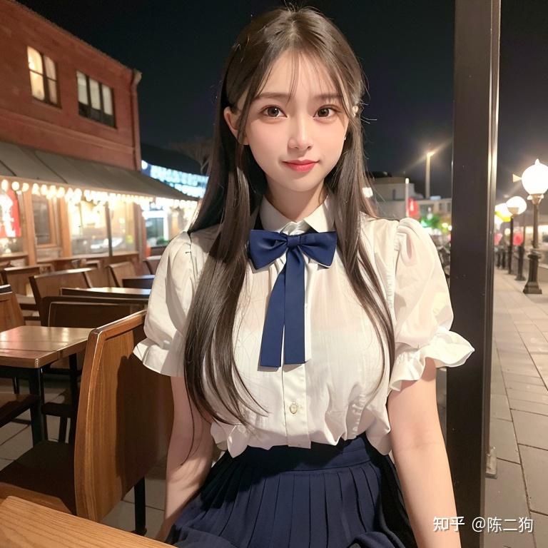 几十万小红书网友(LSP)挑选出来的AI美女，与真人几乎一样，各个都是精品 - 知乎