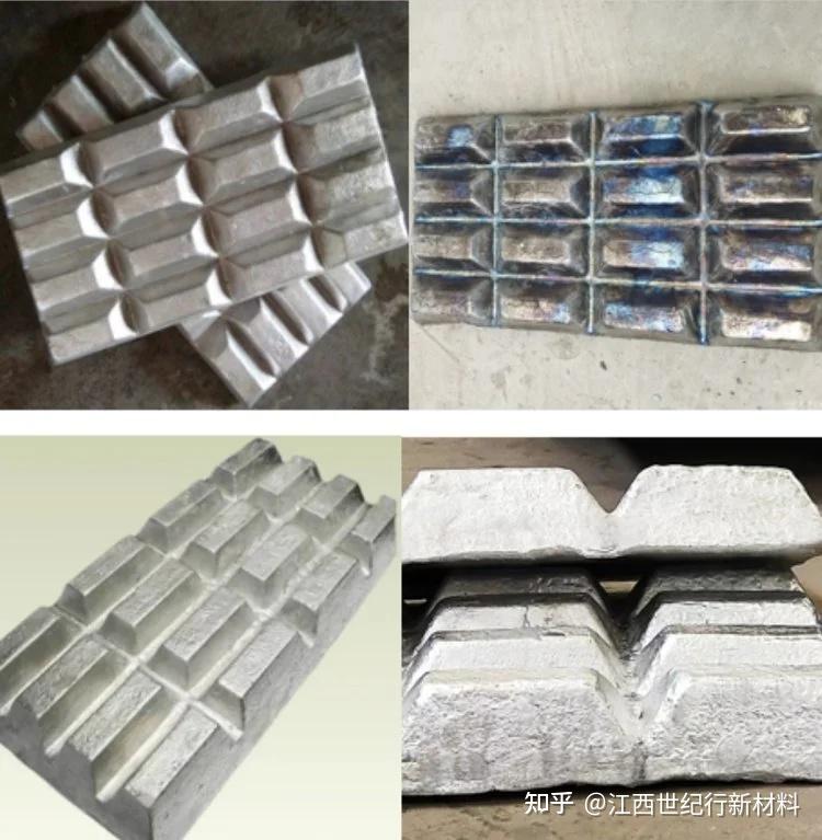 铝中间合金：性能、种类与应用全解析 - 知乎