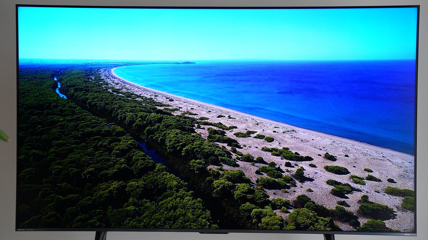 6k预算Mini LED电视怎么选?海信小墨E5Q Pro值得入手吗？深度开箱实测，让产品说话！ - 知乎