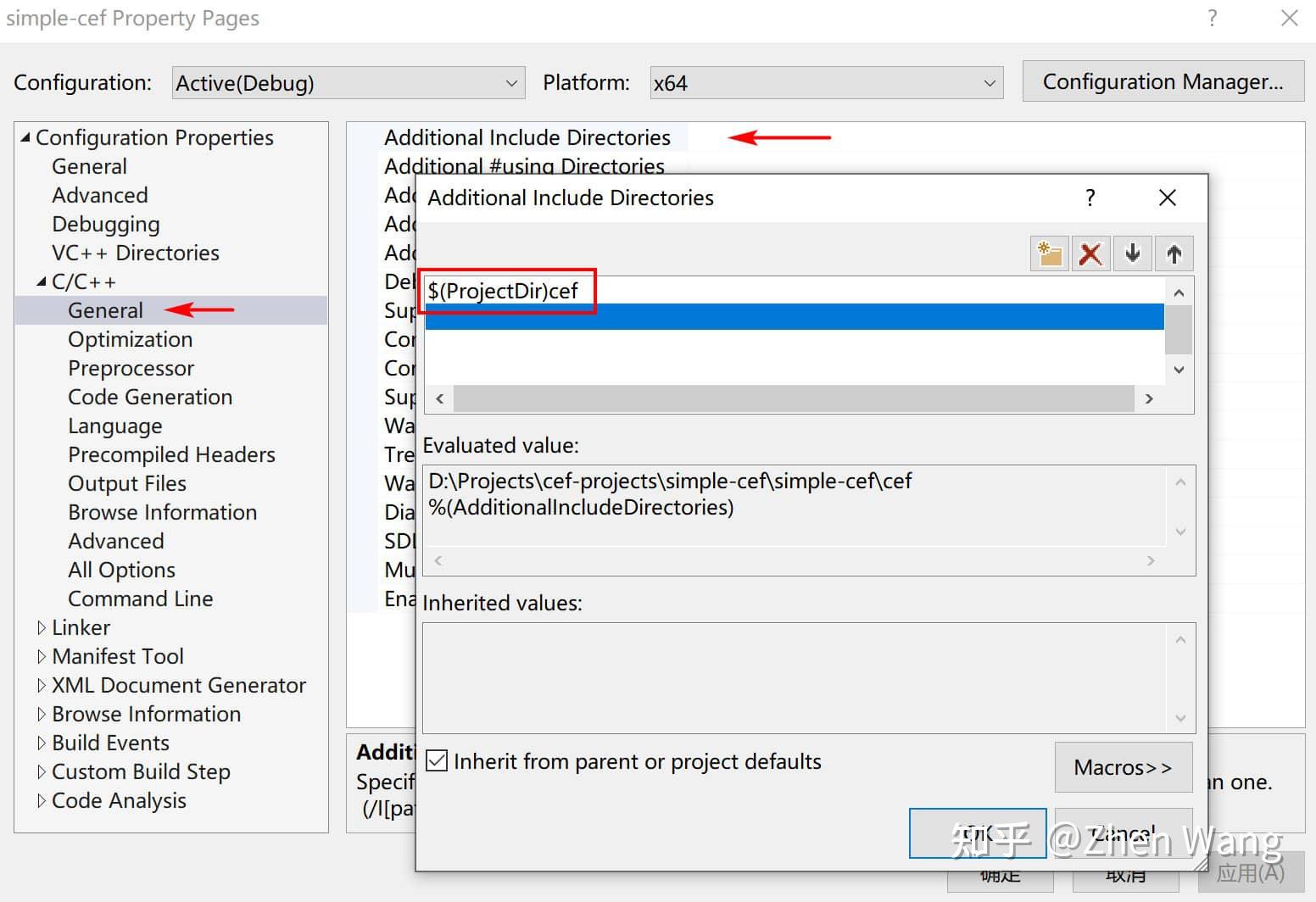 使用CEF（二）— 基于VS2019编写一个简单CEF样例 - 知乎