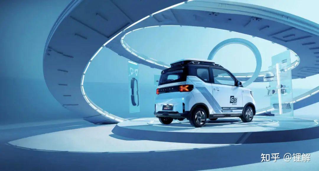 纯电微型车市场再添一员“大将”，几何M2是否能成为五菱宏光MINIEV的劲敌？ - 知乎