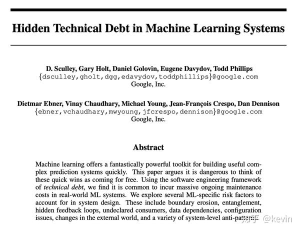 AI 项目落地应用指南--3.机器学习项目团队组成 - 知乎