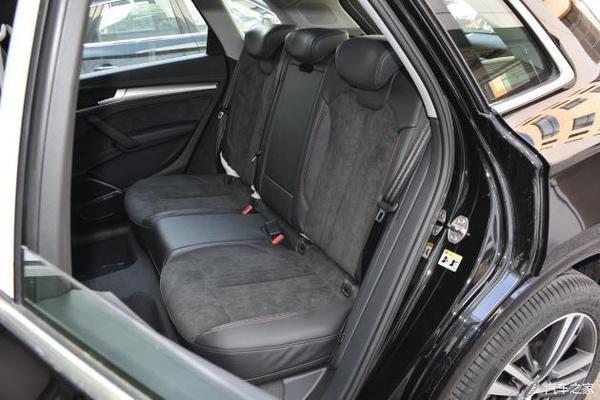 奥迪Q5L Sportback即将问世！奥迪Q5L优惠近9万抄底还是观望？ - 知乎