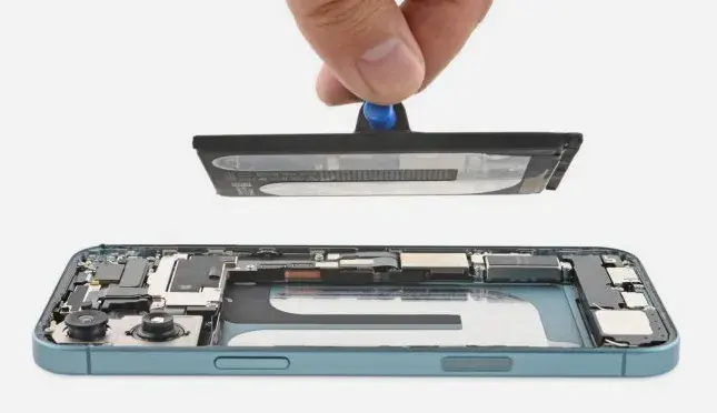 拆解iPhone 16：破解“爆炸”阴谋论 - 知乎