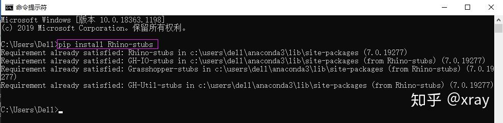 Rhino_Grasshopper_Python 开发的正确姿势 - 知乎
