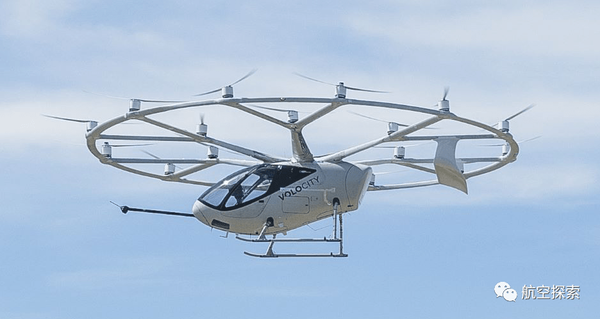 VoloCity升力系统的设计：远不止是多旋翼 - 知乎
