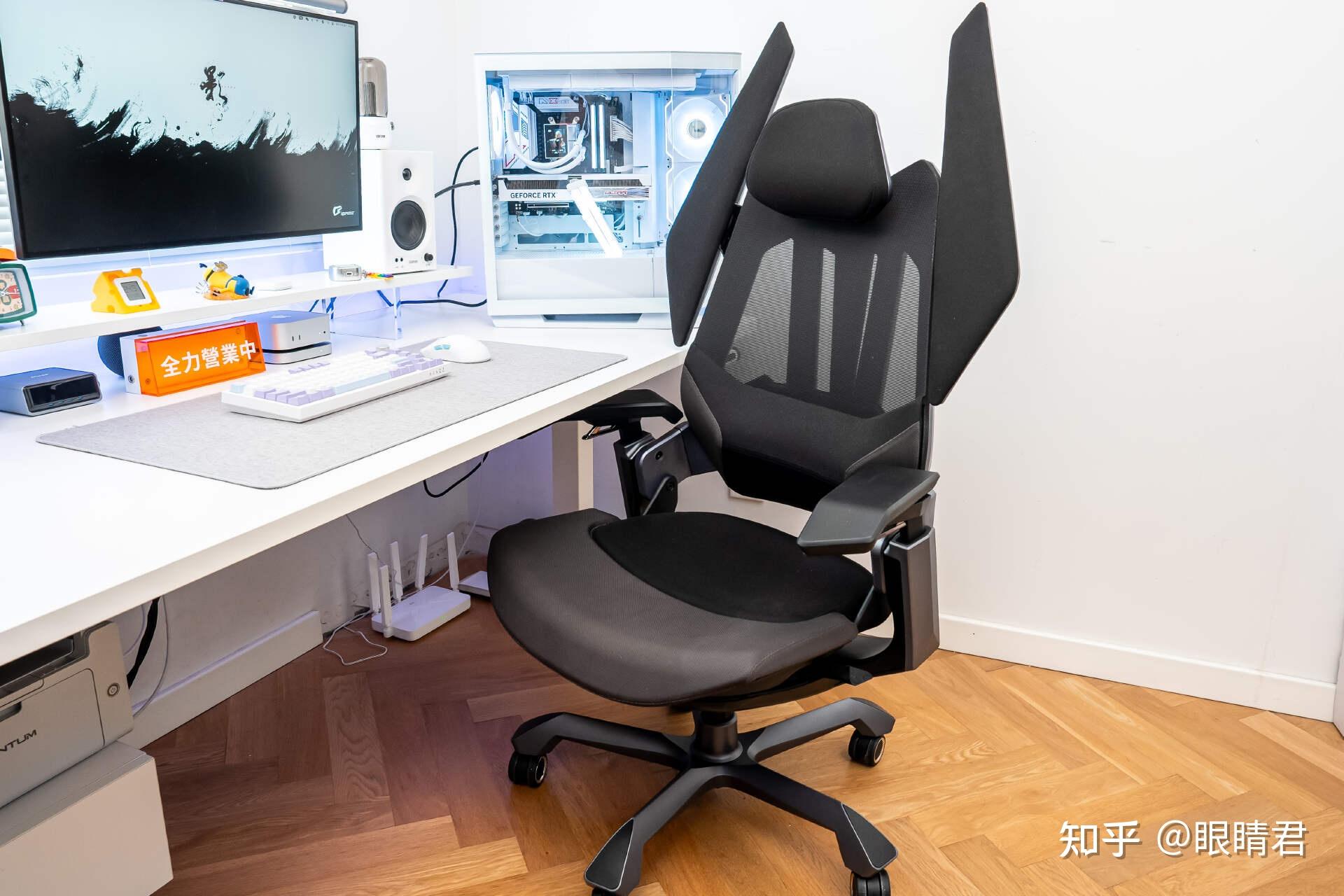 炫酷造型与舒适工学的完美融合，TGIF 拓际 T0 Pro电竞椅体验 - 知乎