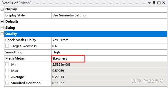 案例教程|Workbench Meshing网格划分入门 - 知乎