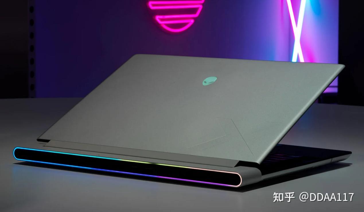 未来极简主义美学再升级！ALIENWARE外星人CES 2023新品分析 - 知乎