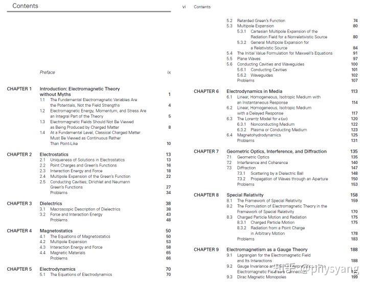 05 电磁书籍推荐，电磁教材书单：电磁学、电动力学、经典场论...（适合物理专业本科生、研究生、物理爱好者、竞赛生） - 知乎
