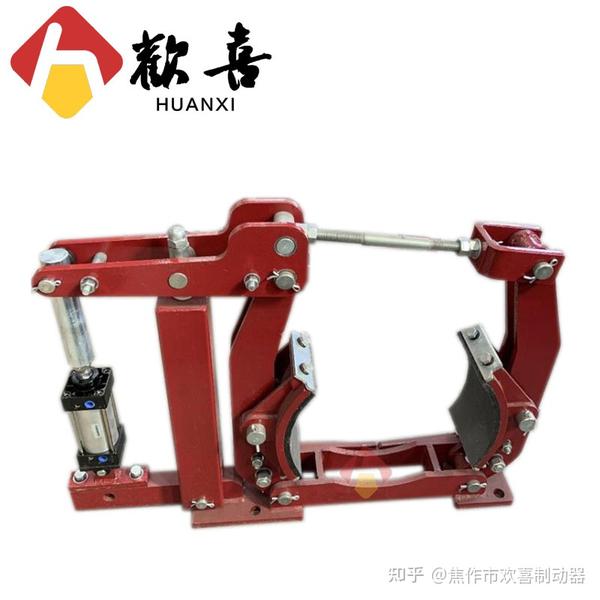 YW系列气动鼓式制动器 - 知乎