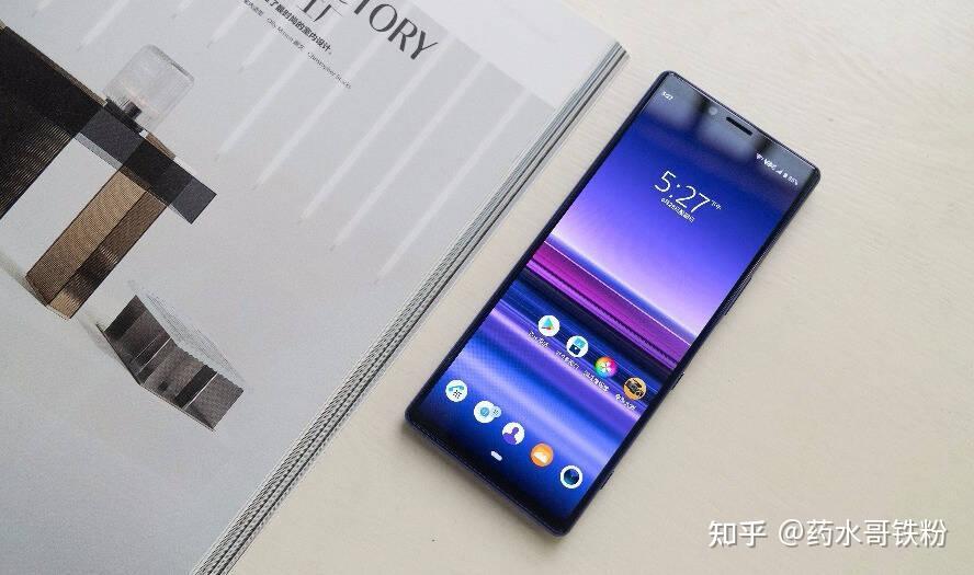 颜值有亿点高！三年前的索尼Xperia 1刷入Flyme系统，依然很超前 - 知乎