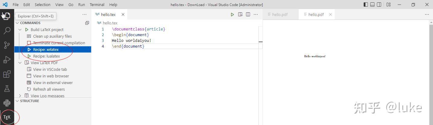 Latex从入门到替换word - 知乎