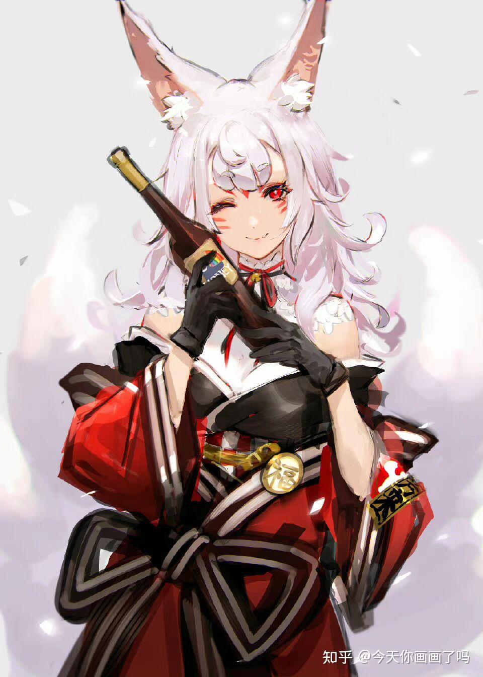 OVERLORD》背后的插画师是何许人也？”|画师分享 - 知乎