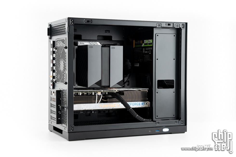 紧凑型MATX主机，闪鳞 G500 装机展示 - 知乎