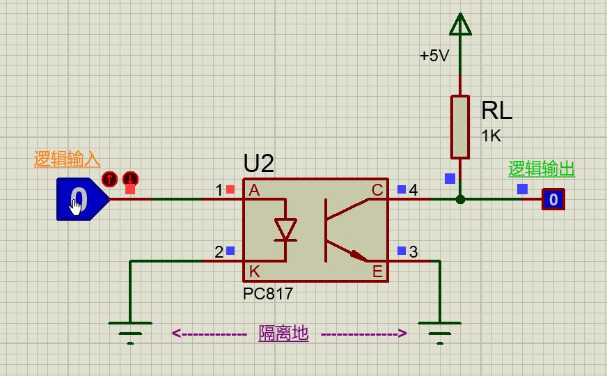 一文总结PC817工作原理+PC817光耦参数，图文结合，带你搞定PC817 - 知乎