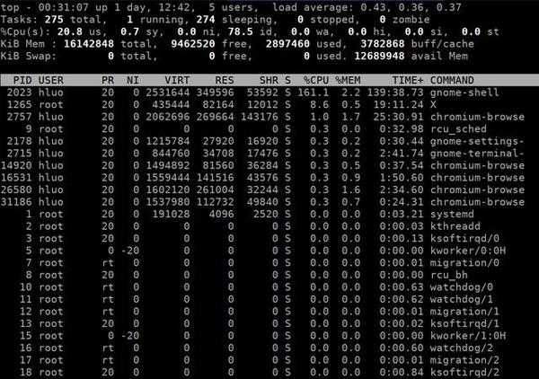 谁偷走了我的云主机CPU时间：理解CPU Steal Time - 知乎
