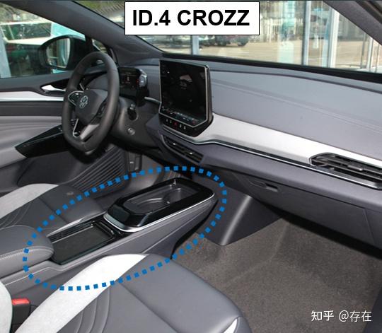 ID4 CROZZ与ID.4X该选哪一款 - 知乎