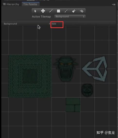 unity2d Tilemap补充介绍 Rule Tile - 知乎