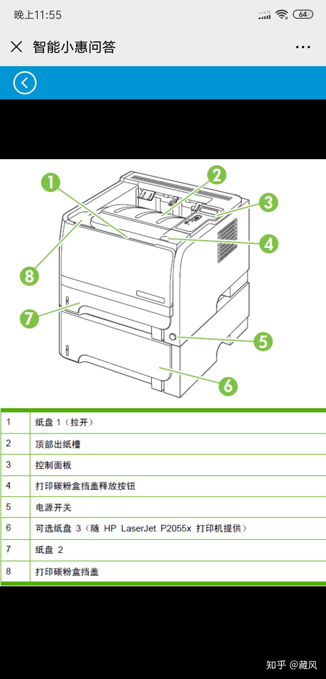 （二手）HP P2055dn使用入门 - 知乎