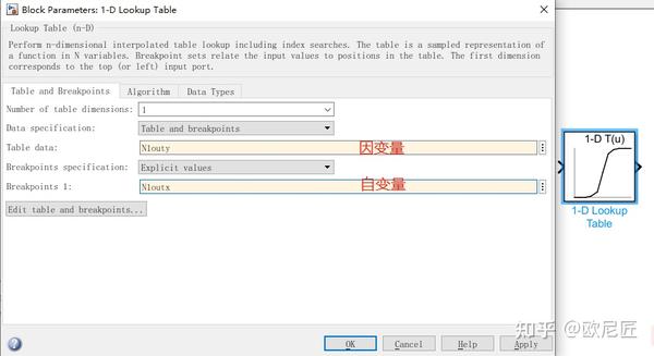 Simulink：Look up Table的一种赋值方法 - 知乎