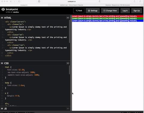 响应式网页设计 | 如何让你的网页完美适配各种屏幕 - 知乎