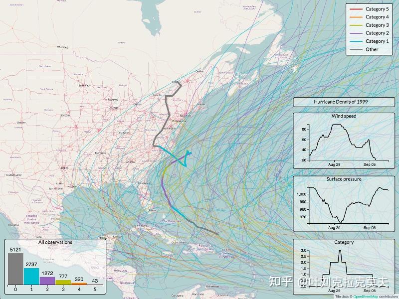 科学可视化软件介绍 – GeoJS - 知乎
