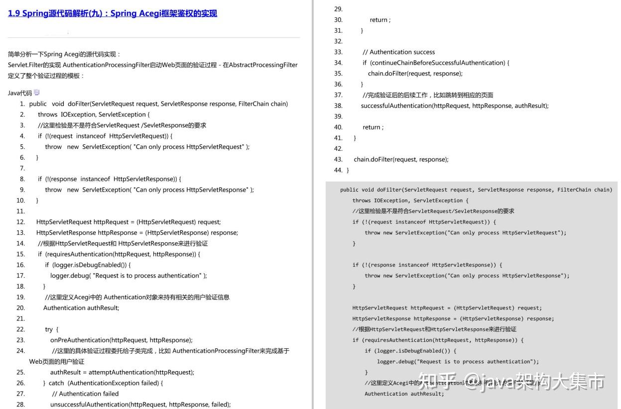 干撸Spring，太难了！阿里P8级别「Spring源码全解析」带你起飞 - 知乎
