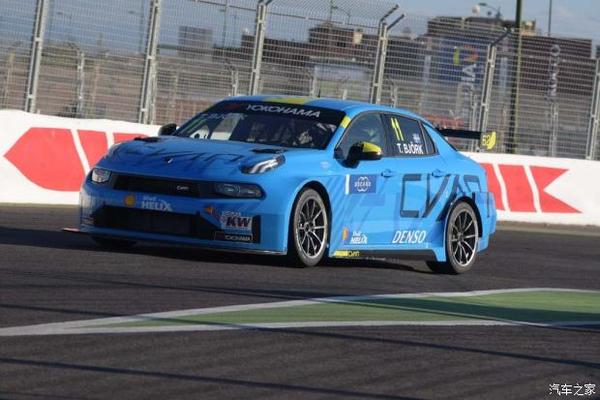 新征程 汽车之家将参加2020 TCR中国赛 - 知乎