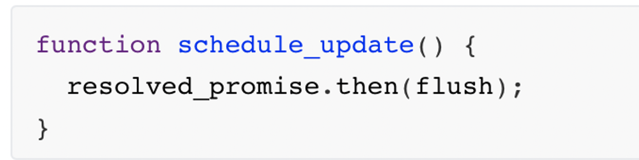 新兴前端框架 Svelte 从入门到原理 - 知乎