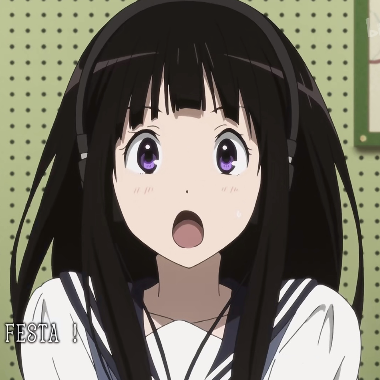 《冰菓》头像/壁纸 - 知乎