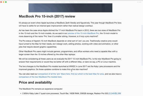 程序员都在 GitHub 上开源过哪些高颜值的 Markdown 客户端？ - 知乎