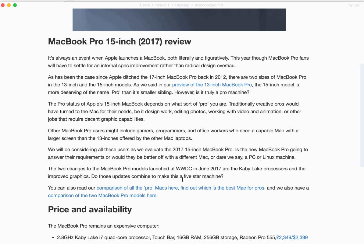 程序员都在 GitHub 上开源过哪些高颜值的 Markdown 客户端？ - 知乎