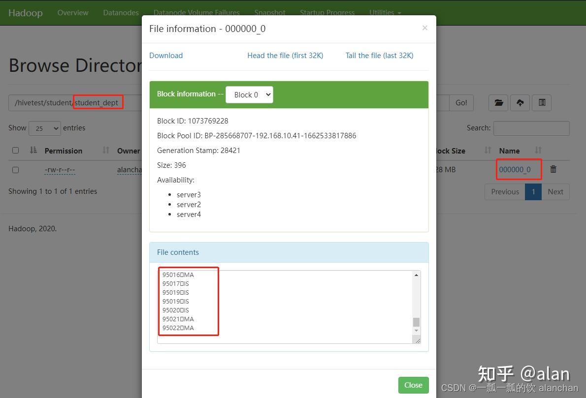5、hive的load、insert、事务表使用详解及示例 - 知乎