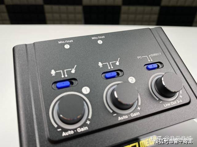 IXI mega M8 plus声卡怎么样？M8声卡使用教程（硬件） - 知乎