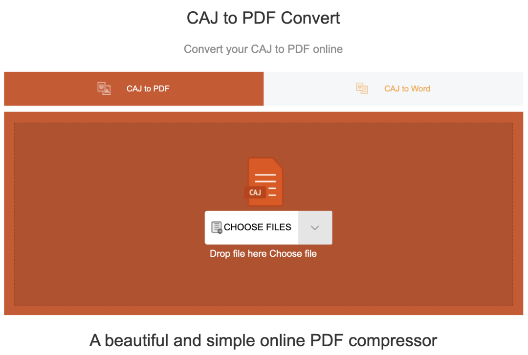 知网论文CAJ格式如何转换成PDF？这几个在线工具很赞 - 知乎