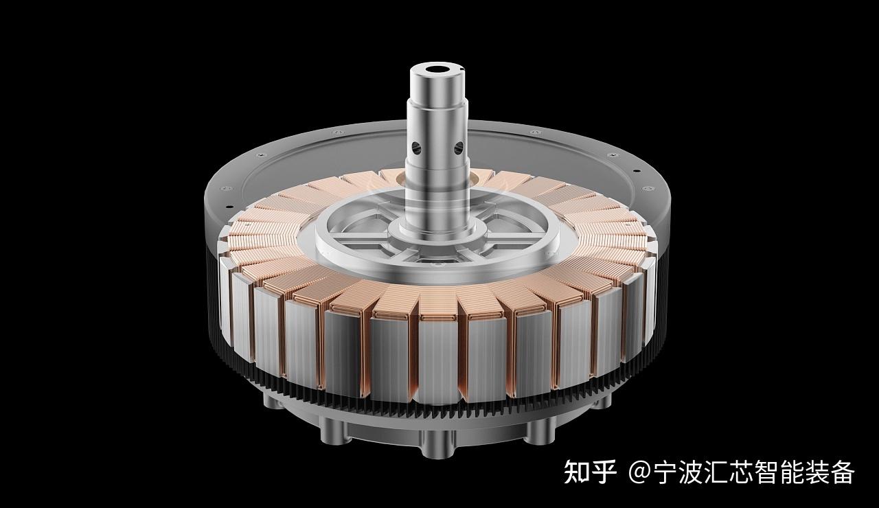 DD无刷电机和BLDC无刷电机区别 - 知乎