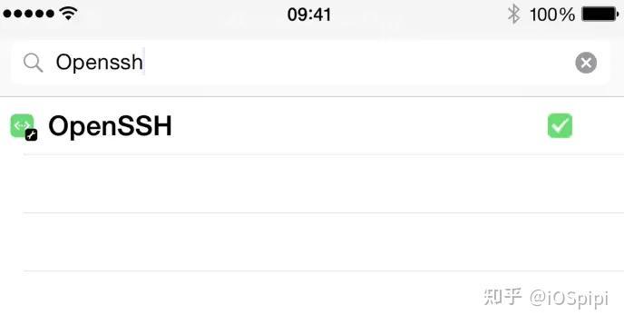 iOS逆向：SSH连接越狱iPhone - 知乎