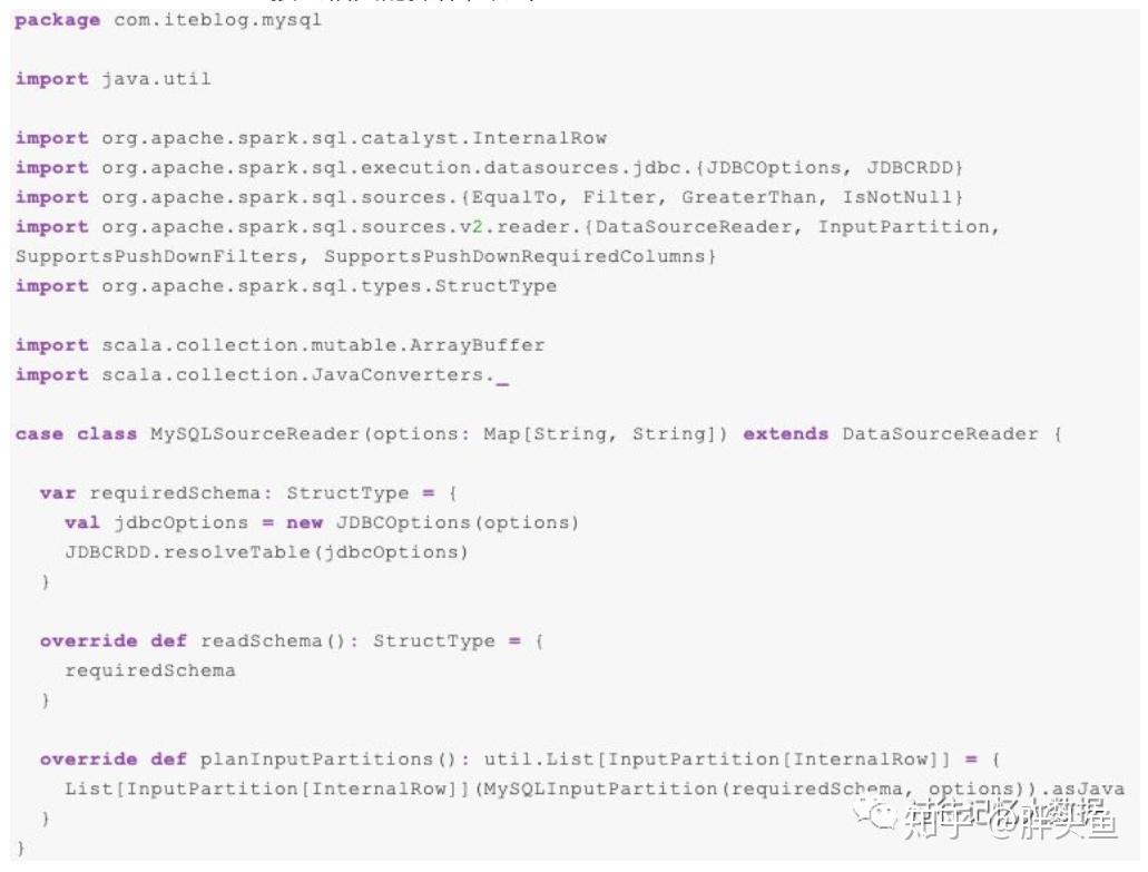 一文理解 Apache Spark DataSource V2 诞生背景及入门实战 - 知乎