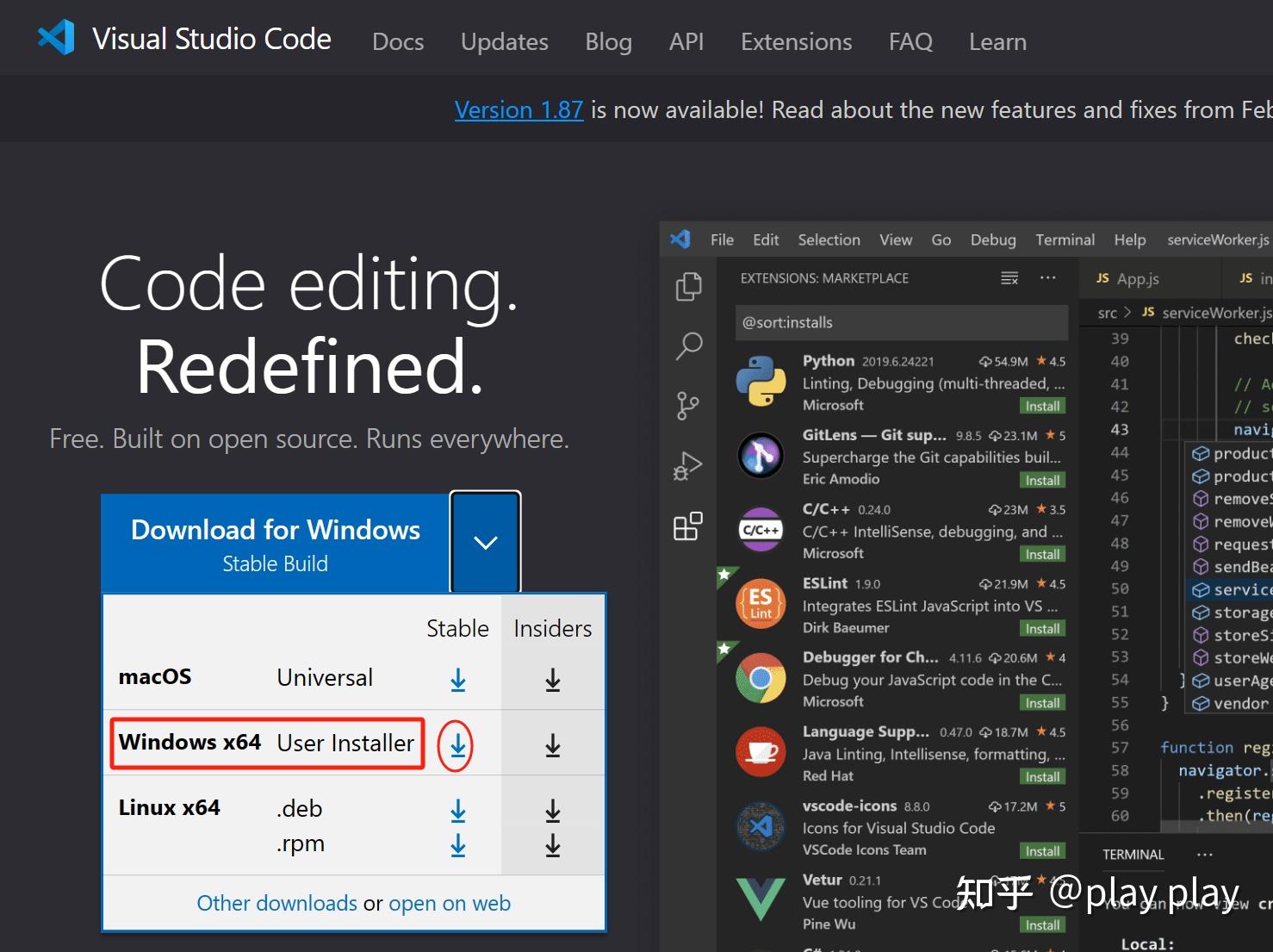 极简配置 VSCode：中文语言包、C/C++扩展、launch.json、task.json 2025.3更新 - 知乎
