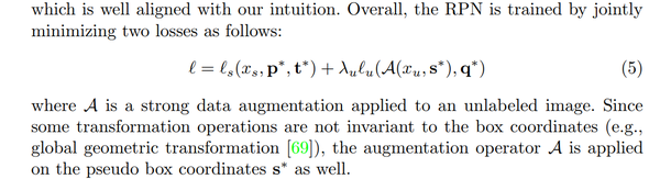 STAC: A Simple Semi-Supervised Learning Framework for Object Detection - 知乎