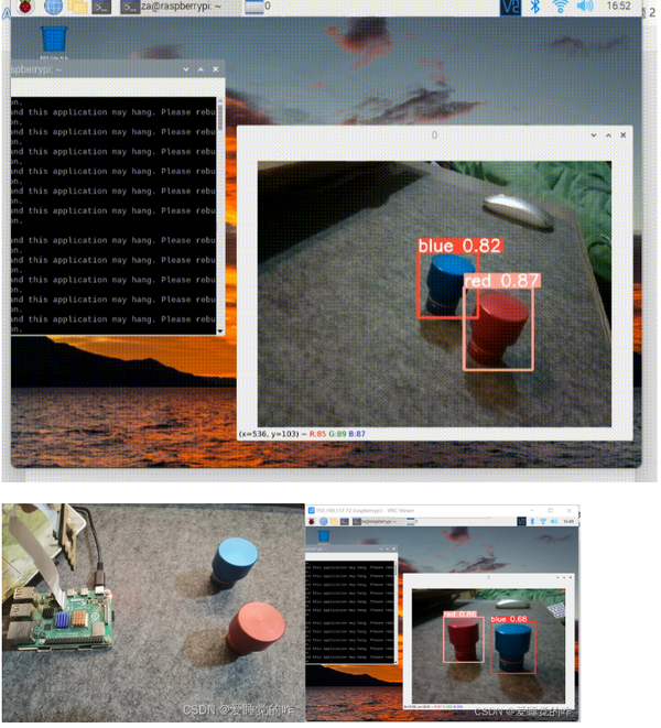 Yolov5移植树莓派实现目标检测 - 知乎