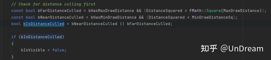 UE5渲染前--剔除（Culling） - 知乎