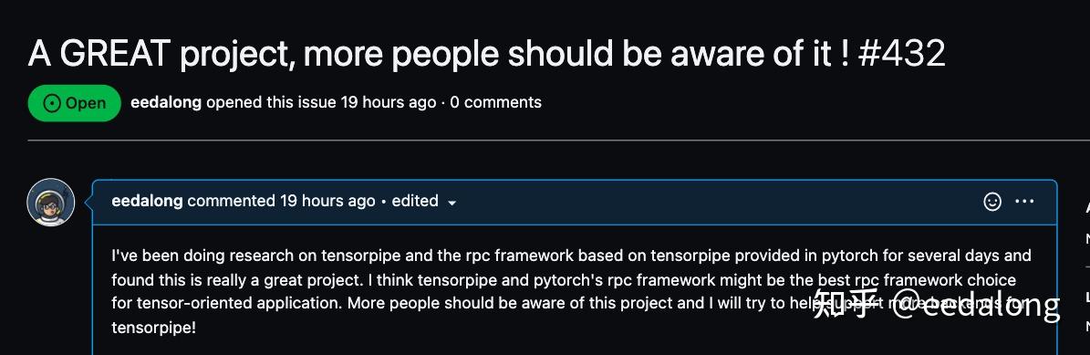 TensorPipe介绍(3)——Pytorch RPC框架设计与实现 - 知乎