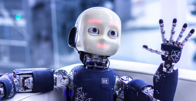 机器人实验室介绍：意大利技术研究院（iit）iCub部门 - 知乎