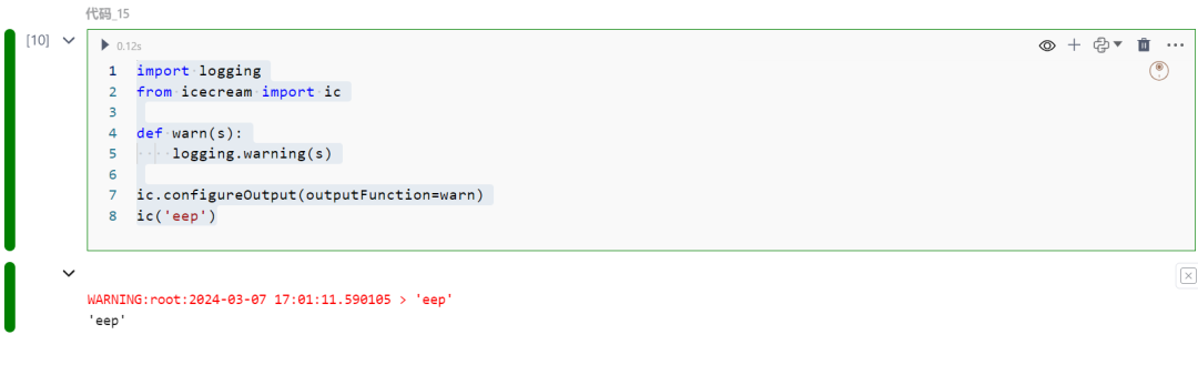 一文带您了解IceCream:码农的Python代码调试神器,告别print() - 知乎
