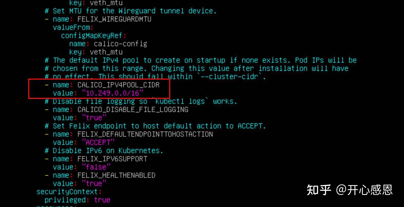 ubuntu20.04下k8s集群及网络部署史上最详细文档 - 知乎