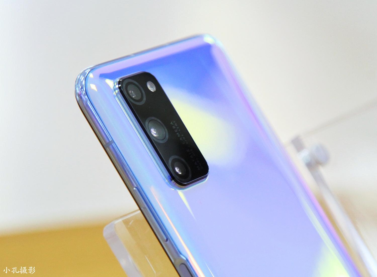 实力派也是颜值派，荣耀V30Pro冰岛幻境开箱 - 知乎